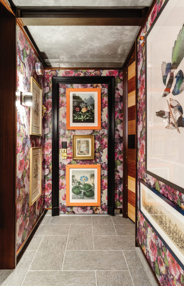 Inside Joe Pabst’s Artful Downtown Condo | Milwaukee Magazine