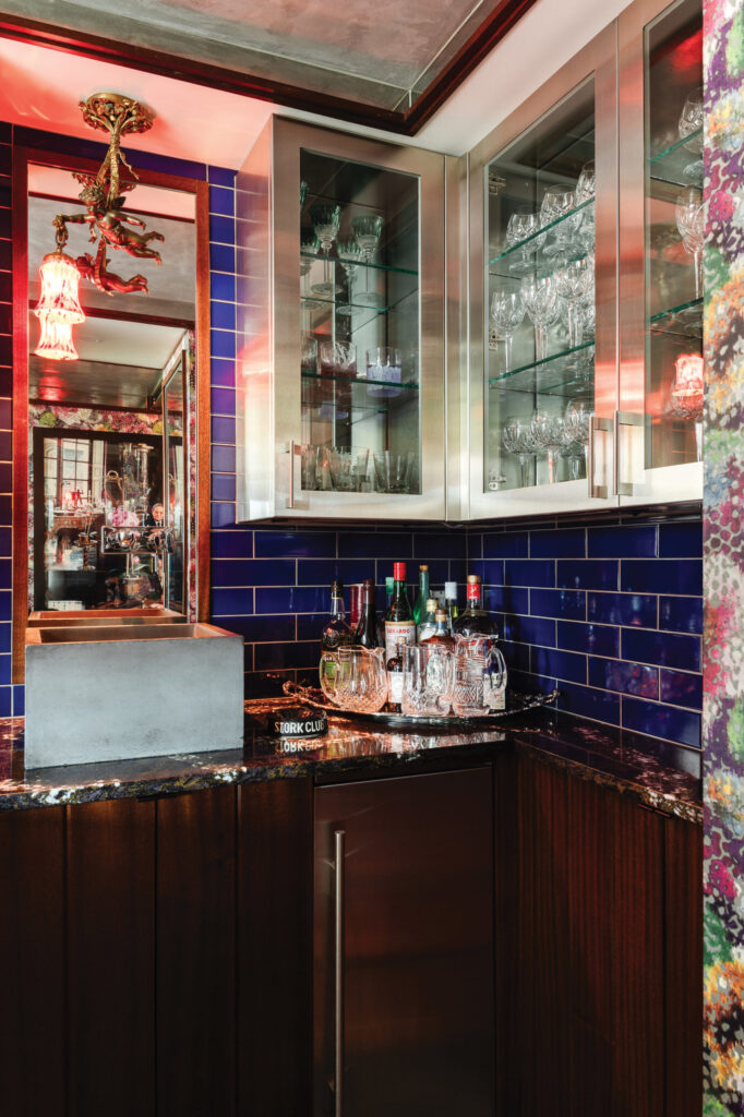 Inside Joe Pabst’s Artful Downtown Condo | Milwaukee Magazine