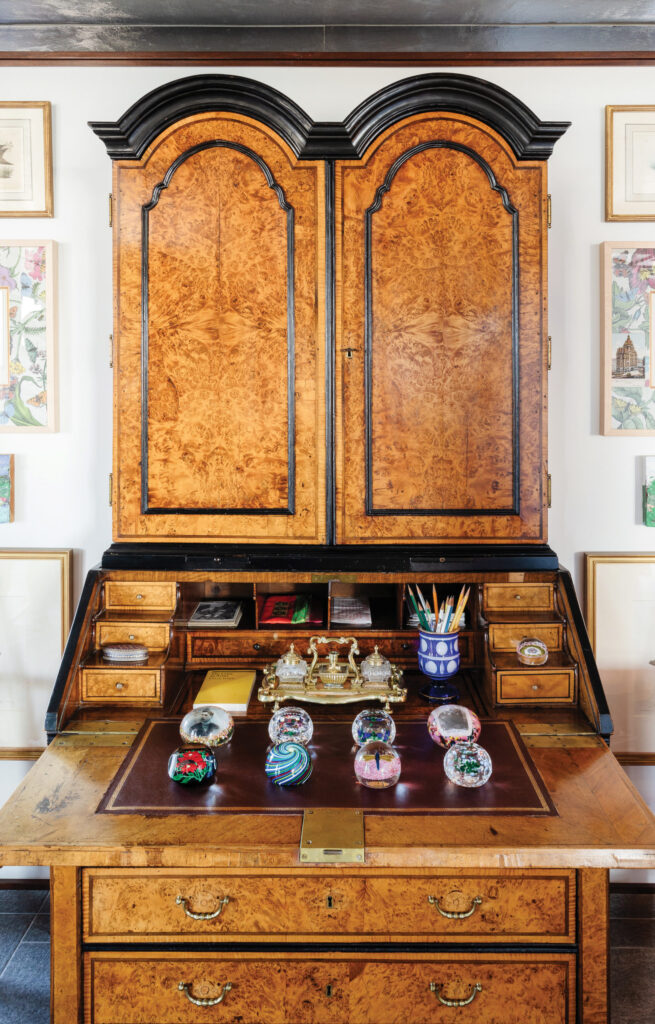 Inside Joe Pabst’s Artful Downtown Condo | Milwaukee Magazine