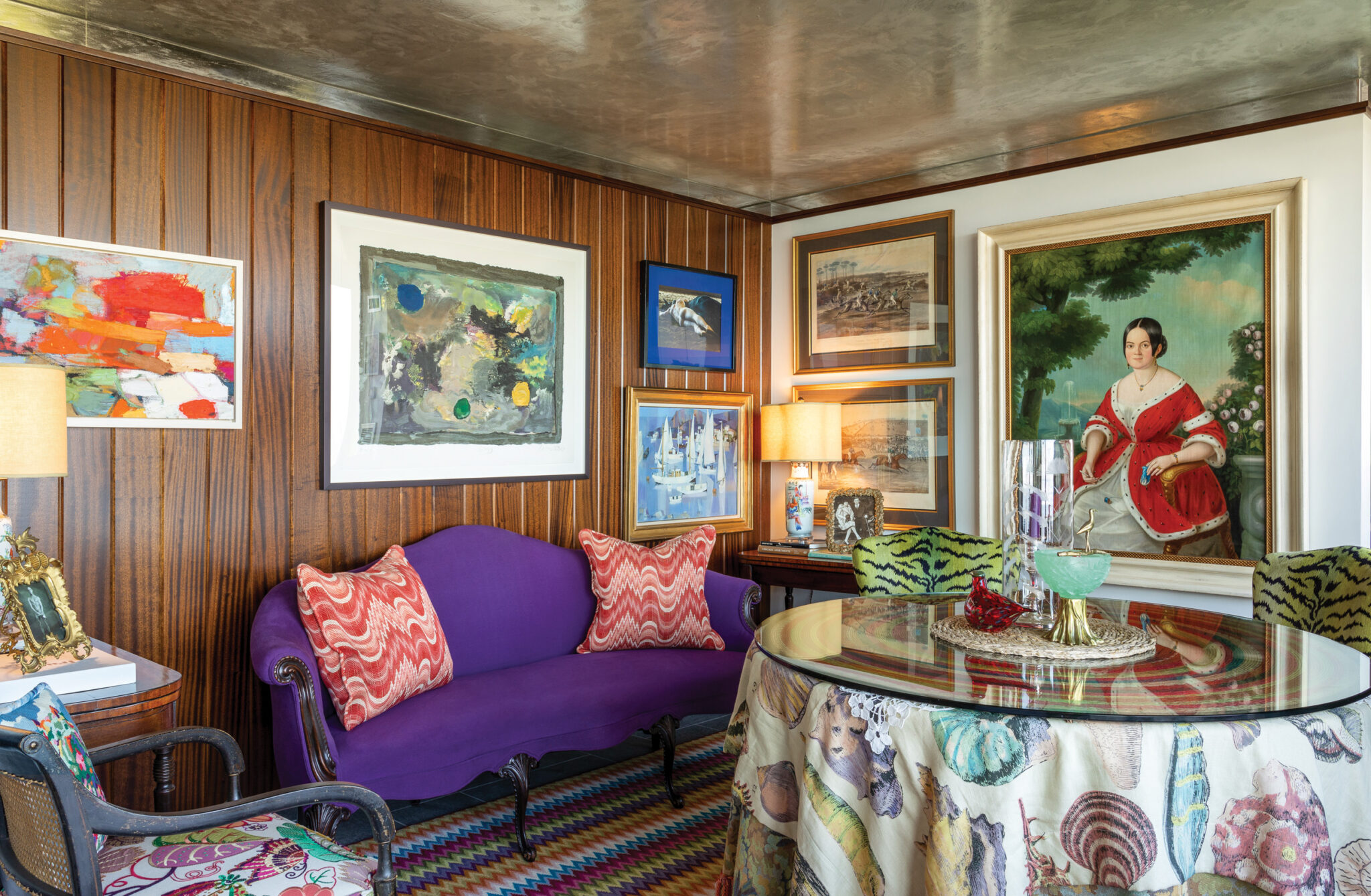 Inside Joe Pabst’s Artful Downtown Condo | Milwaukee Magazine
