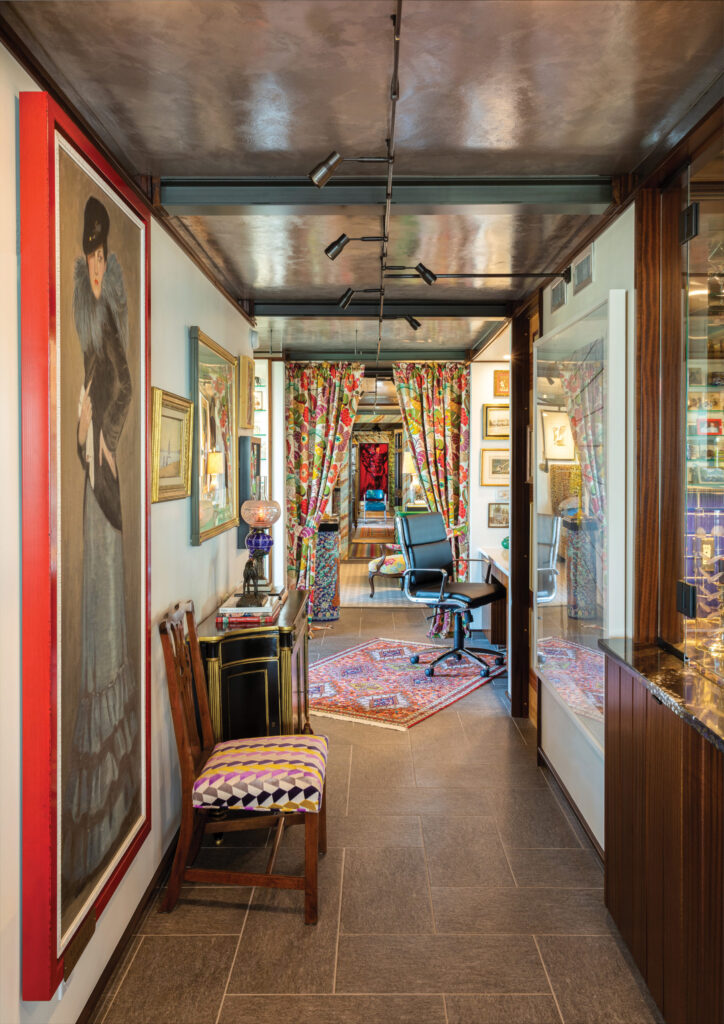Inside Joe Pabst’s Artful Downtown Condo | Milwaukee Magazine