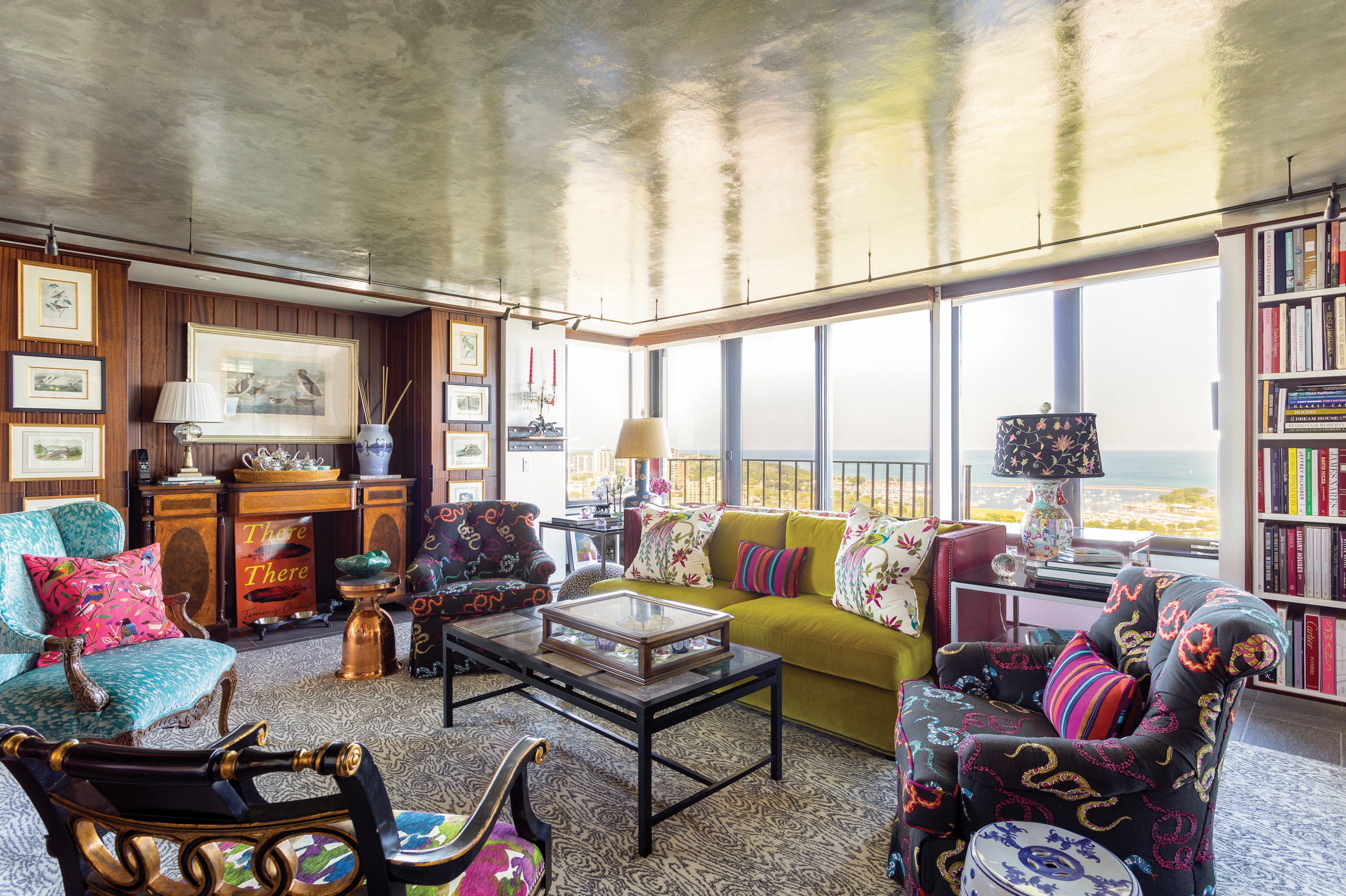 Inside Joe Pabst’s Artful Downtown Condo | Milwaukee Magazine
