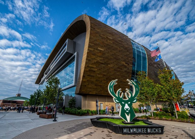 All the New Food and Beverages at Fiserv Forum This Bucks Season