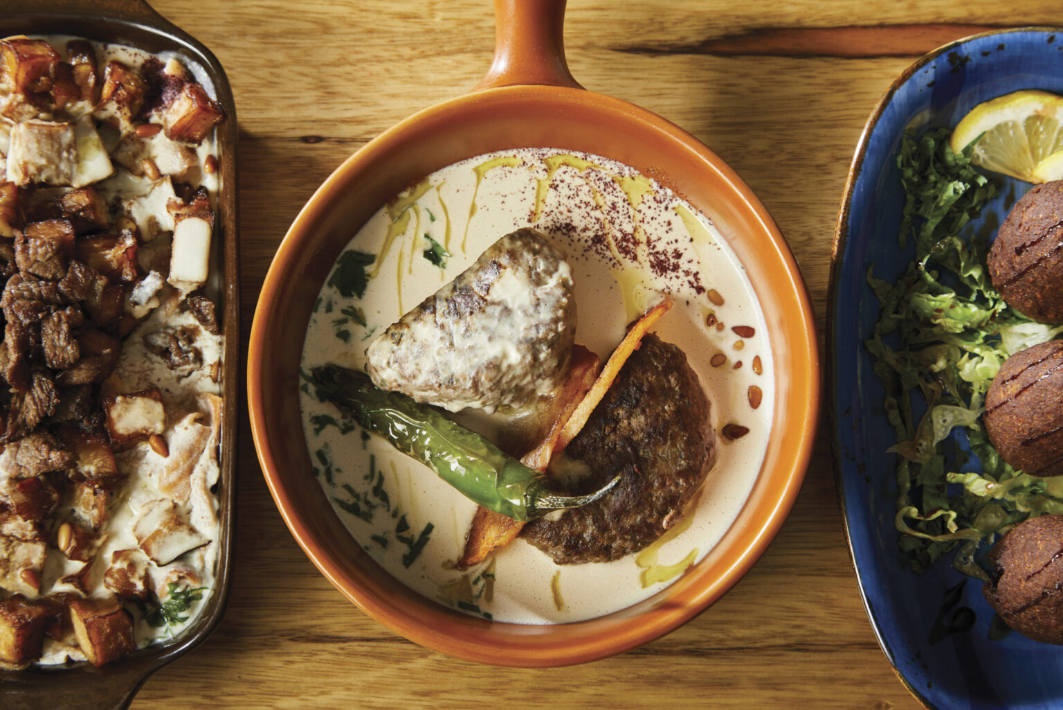 Dining Review: Lebnani House | Milwaukee Magazine