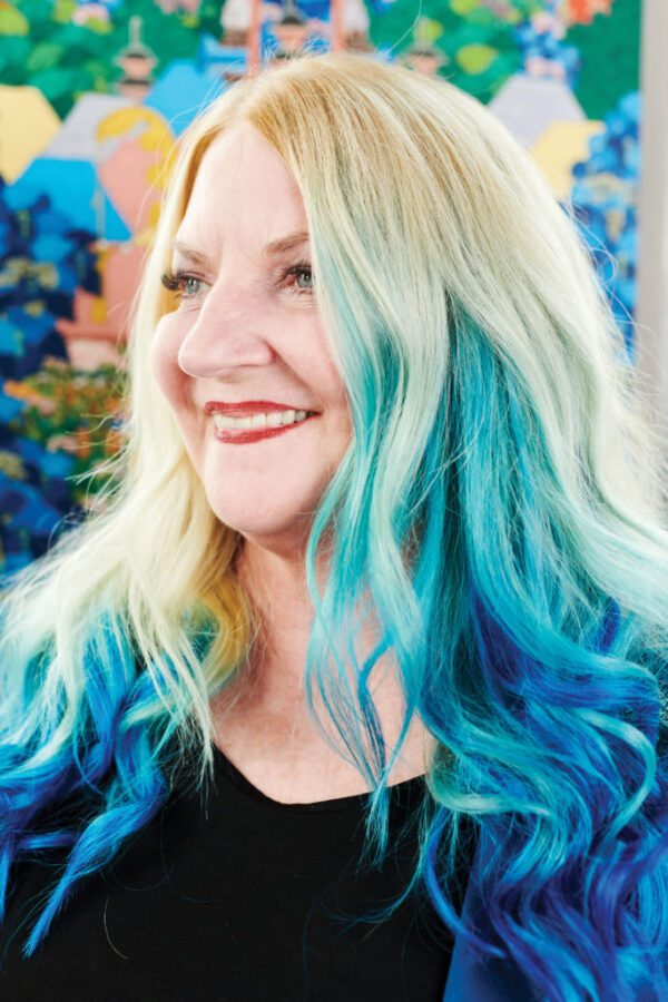 Susan Fete Wins a Betty Award | Milwaukee Magazine
