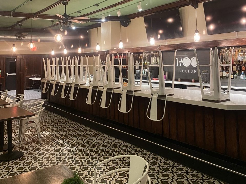 There’s a New Restaurant in the Former Home of The Tandem