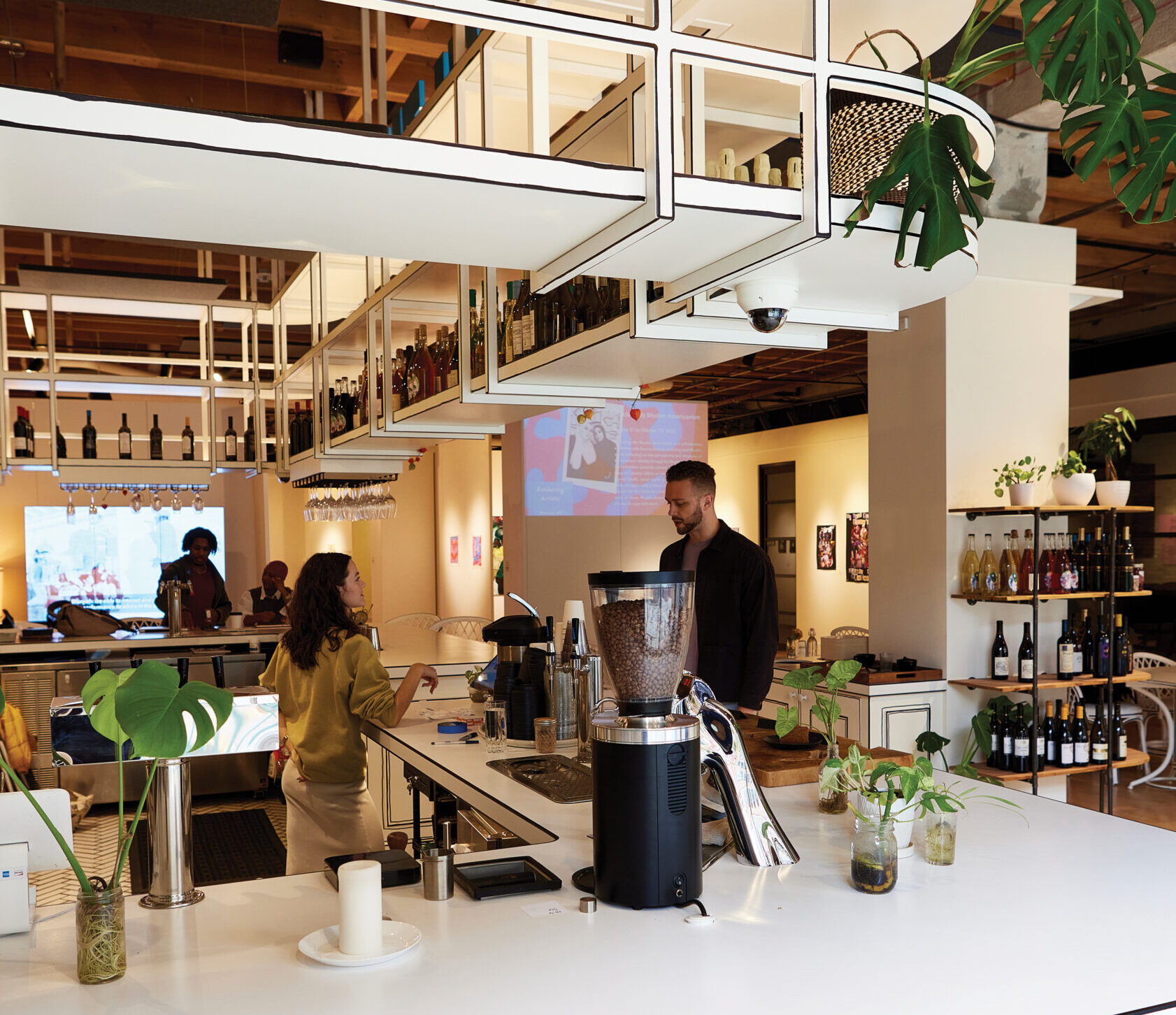 Inside MARN in the Third Ward | Milwaukee Magazine