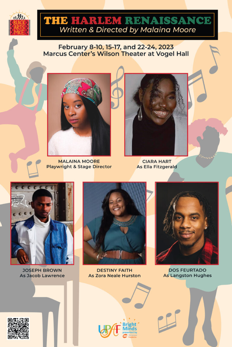 Black Arts MKE Puts on ‘The Harlem Renaissance’ | Milwaukee Magazine