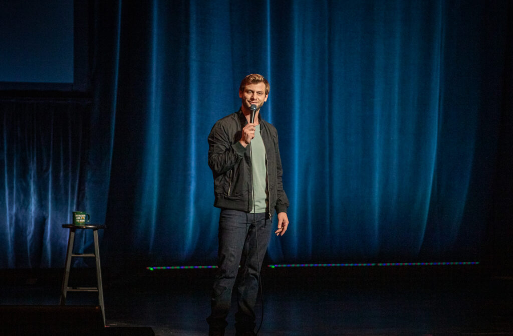All About Charlie Berens’ Standup Special | Milwaukee Magazine