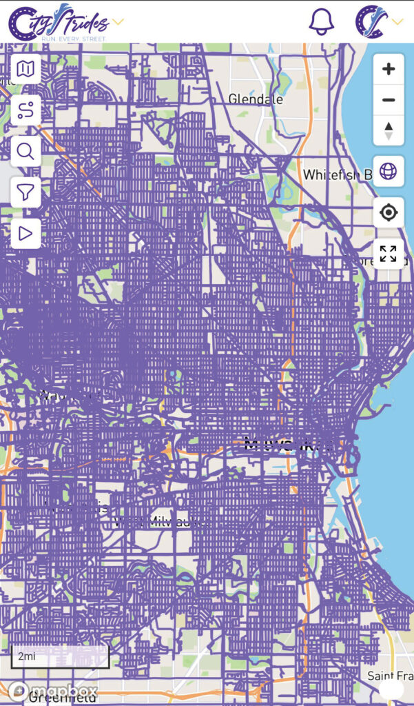 The Man Who Ran Every Street in Milwaukee | Milwaukee Magazine