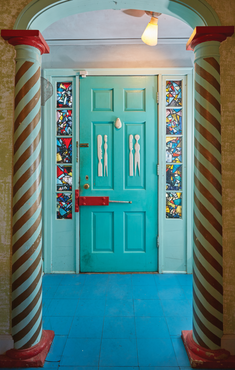Mary Nohl House Designated as Cultural Space | Milwaukee Magazine