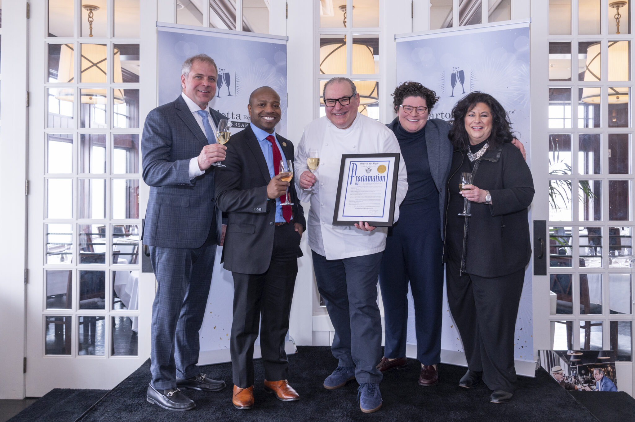 30 Years of The Bartolotta Restaurants | Milwaukee Magazine