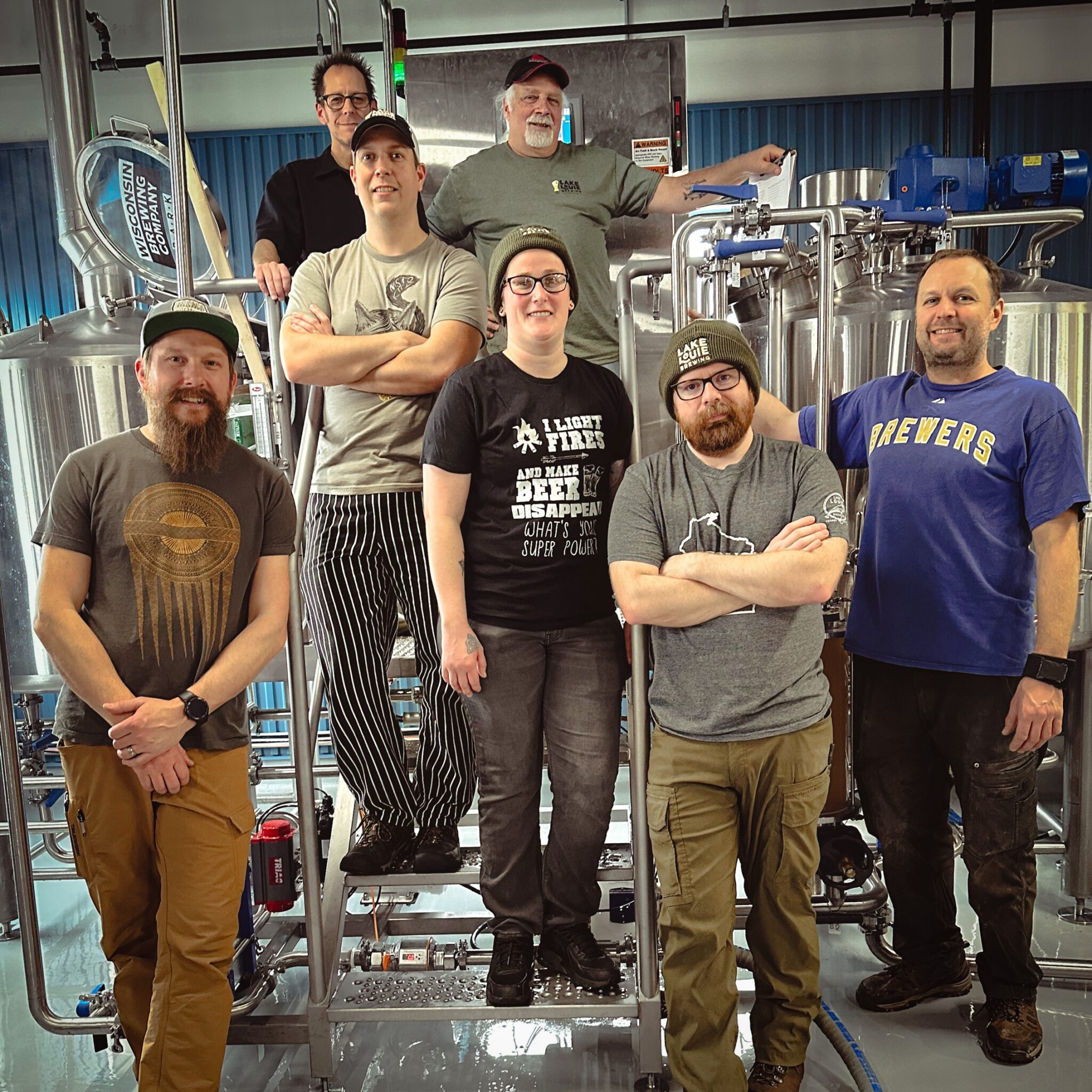 The Making of the Lake Country Dockhounds’ Beer | Milwaukee Magazine