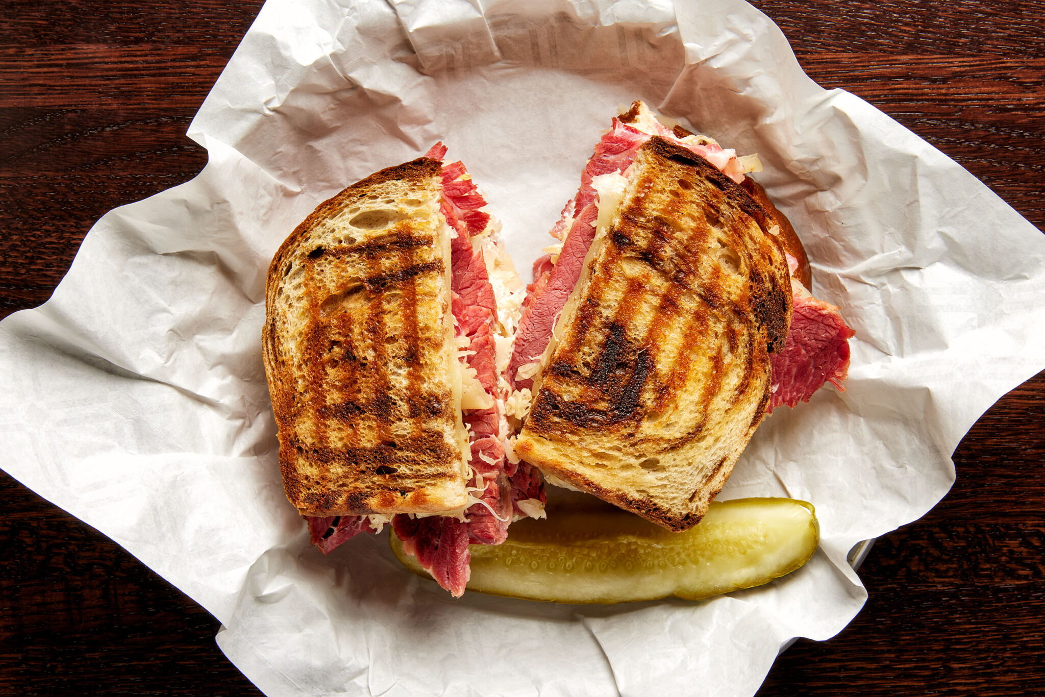 Where to Get a Really Good Reuben | Milwaukee Magazine