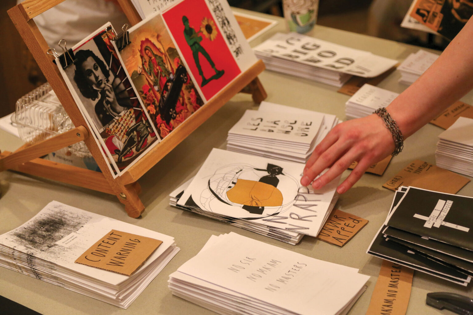 Milwaukee Zine Fest Is This Weekend | Milwaukee Magazine
