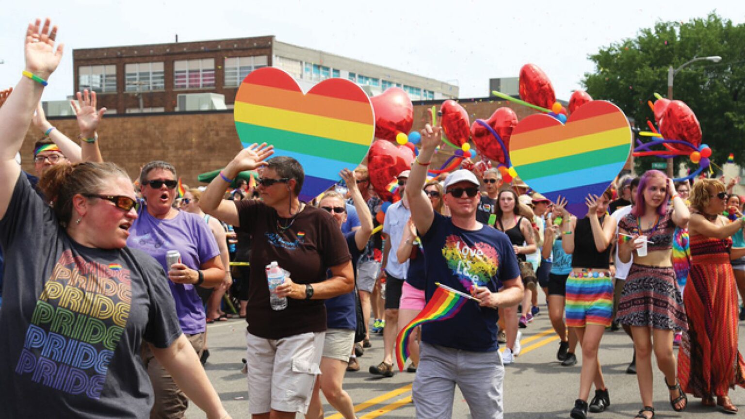 21 Things to Do During Pride Month in Milwaukee