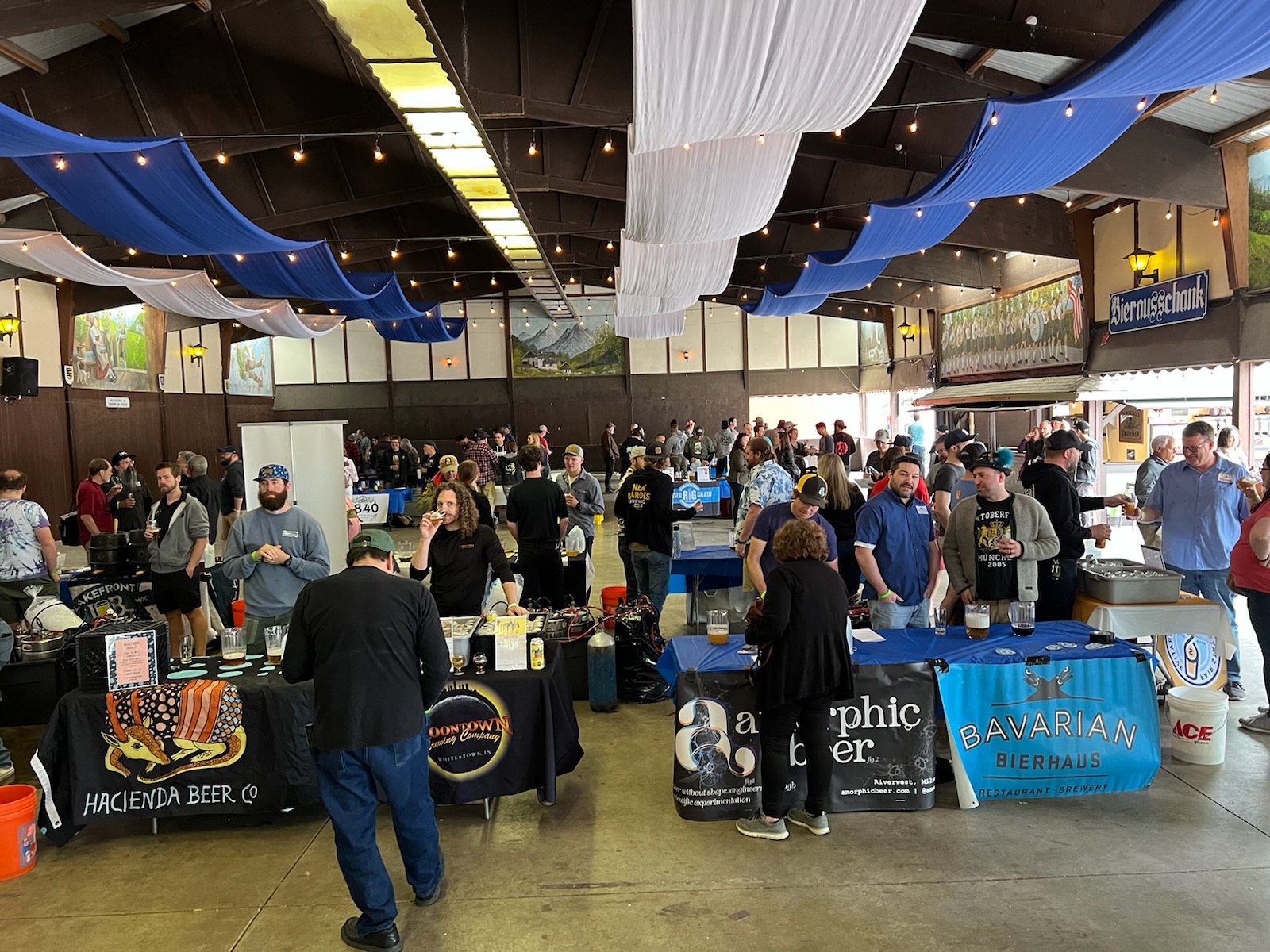 Why the Lager & Friends Festival Is Moving Locations