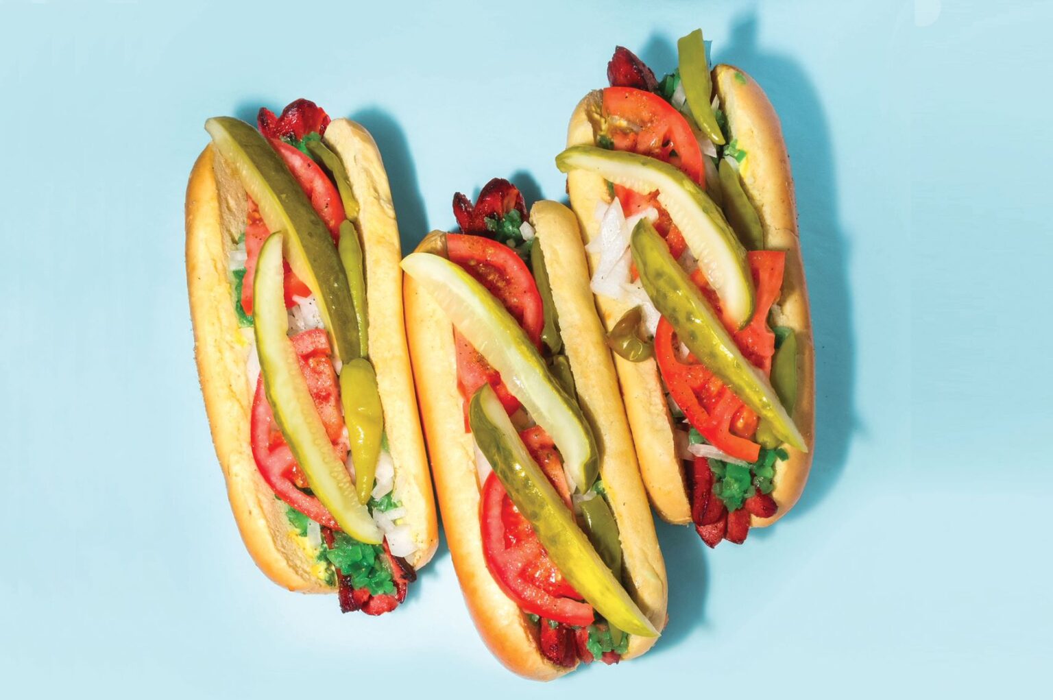 Where To Find Delicious Hot Dogs In The Milwaukee Area