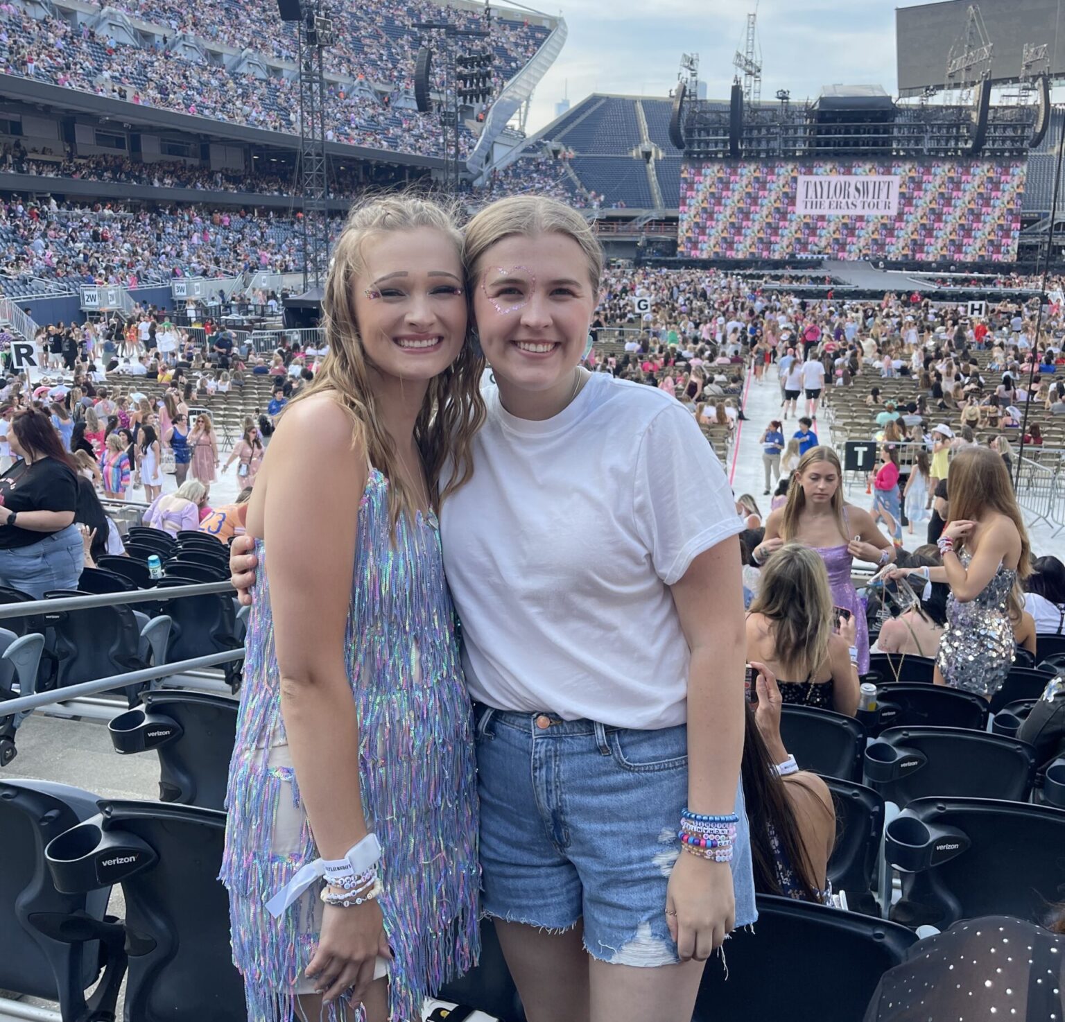 Milwaukee Swifties at the Chicago Eras Tour | Milwaukee Magazine