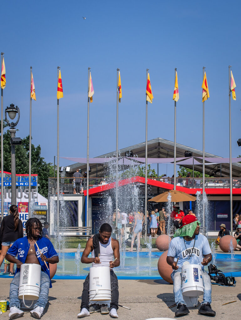 Photos From Summerfest 2023 Weekend 1 | Milwaukee Magazine