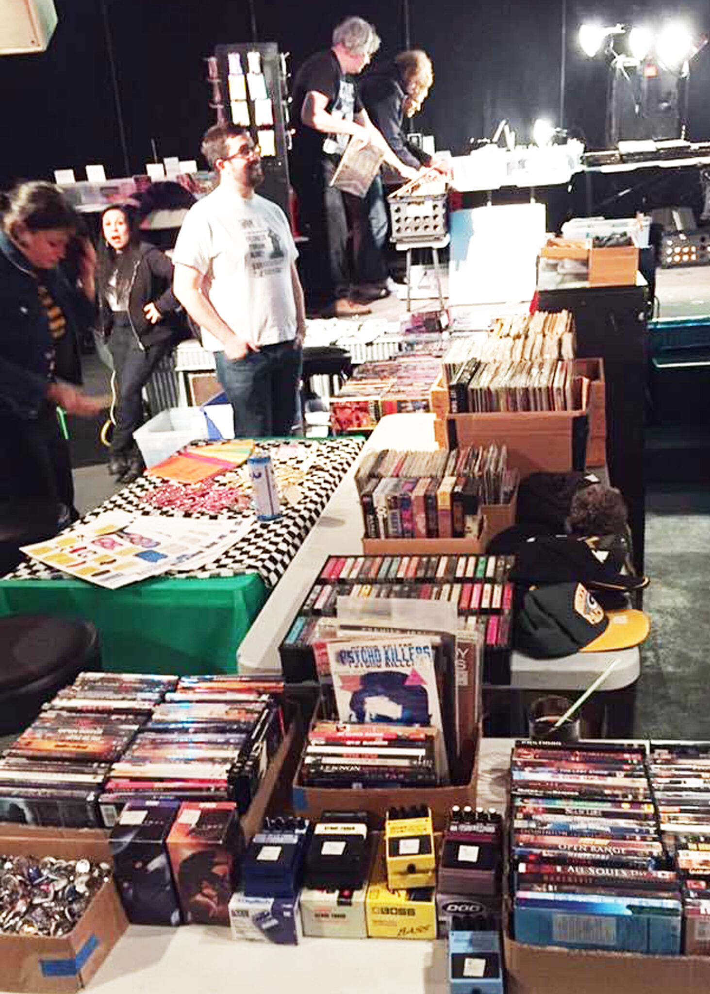 Milwaukee’s Has Punk Rock Rummage Sales | Milwaukee Magazine
