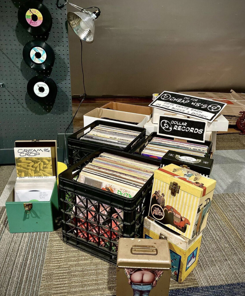 Milwaukee’s Has Punk Rock Rummage Sales | Milwaukee Magazine