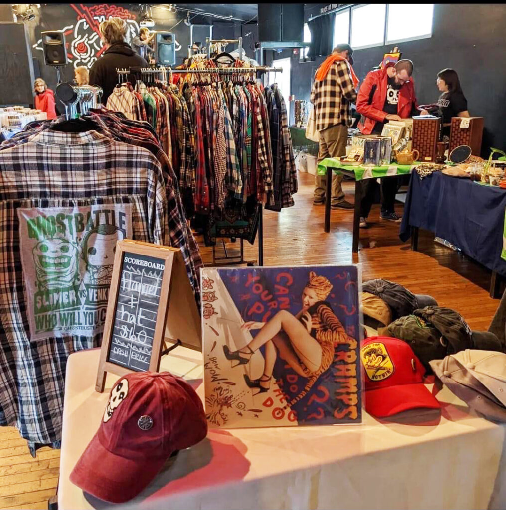 Milwaukee’s Has Punk Rock Rummage Sales | Milwaukee Magazine