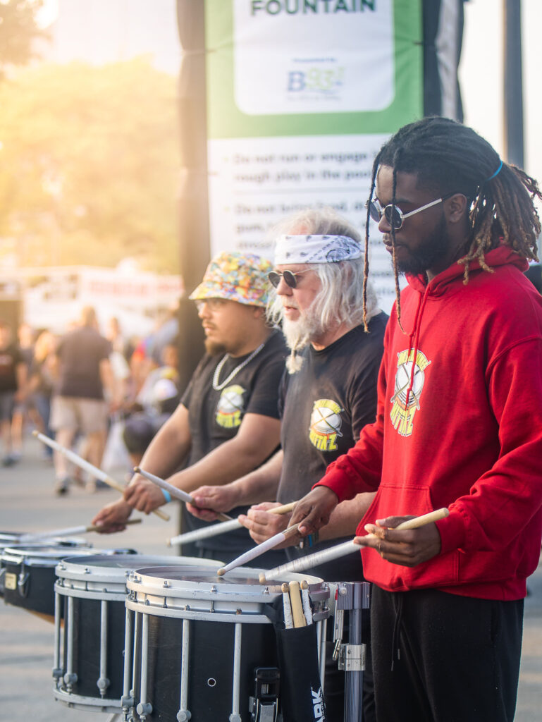Photos From Summerfest 2023 Weekend 1 | Milwaukee Magazine