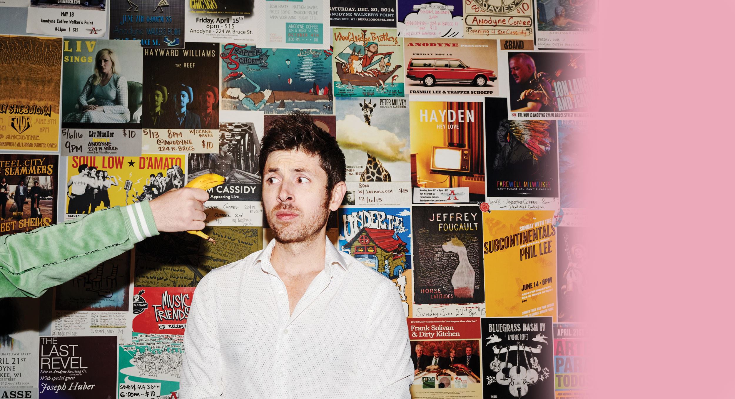 Who Is Brett Newski? | Milwaukee Magazine
