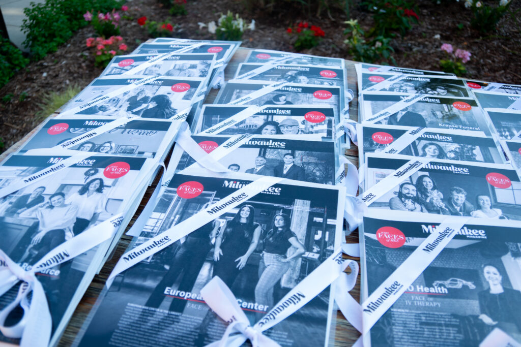 Celebrating the Faces of Milwaukee 2022 | Milwaukee Magazine