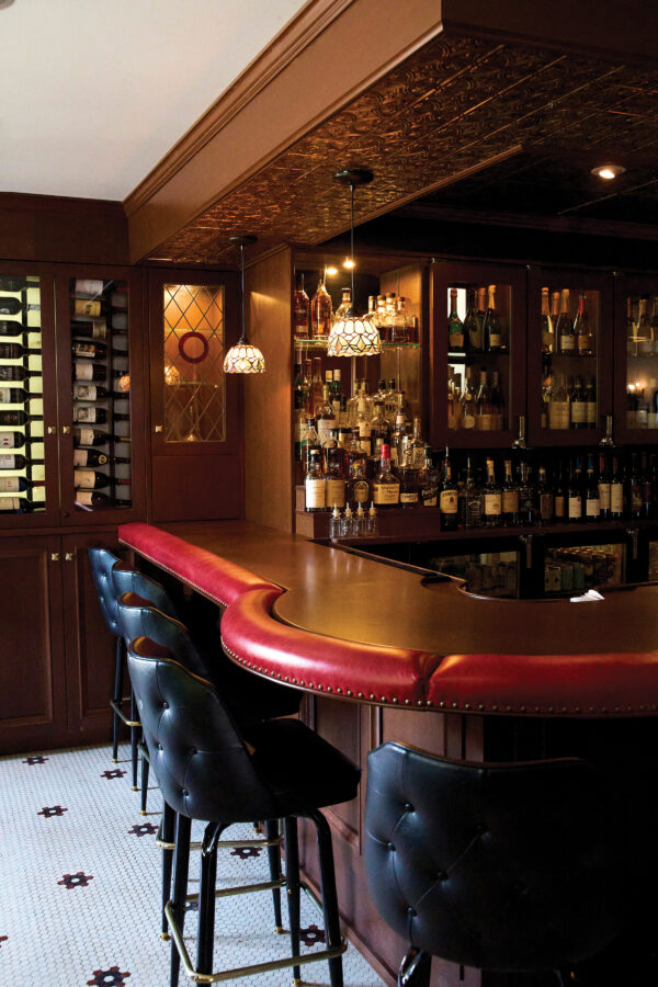 Restaurant Review: Red Circle Inn | Milwaukee Magazine