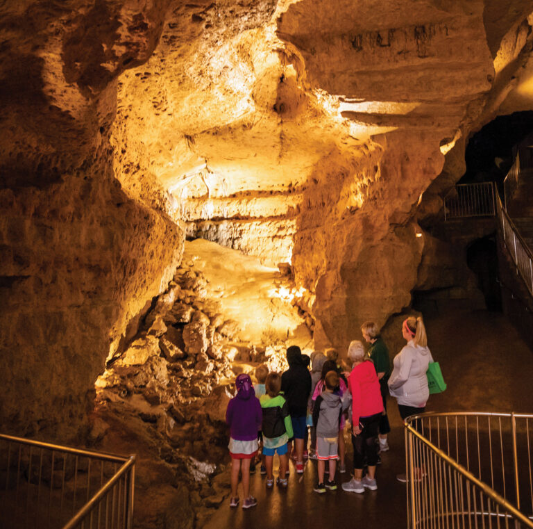 4 Wondrous Wisconsin Caves | Milwaukee Magazine
