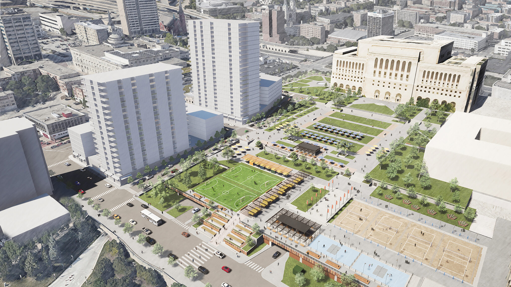 What’s the Plan for Milwaukee’s Downtown? | Milwaukee Magazine