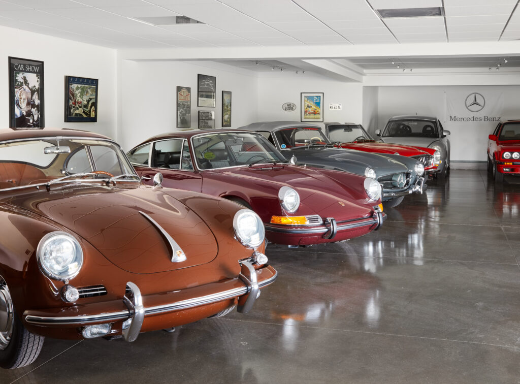 This Mequon Farmhouse Has a Dream Garage | Milwaukee Magazine