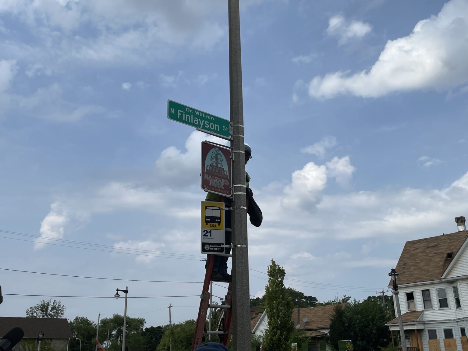 Street Named After Dr. William Finlayson | Milwaukee Magazine