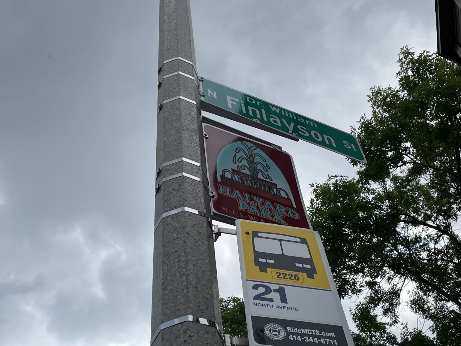 Street Named After Dr. William Finlayson | Milwaukee Magazine