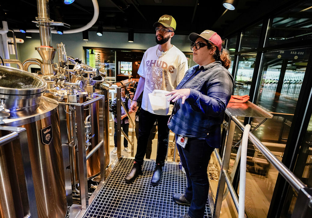 Devin Williams Is Brewing His Own Beer | Milwaukee Magazine