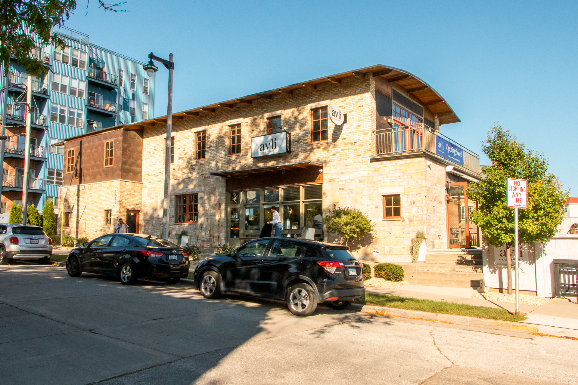 A New Modern Greek Restaurant Opens in Milwaukee This Week