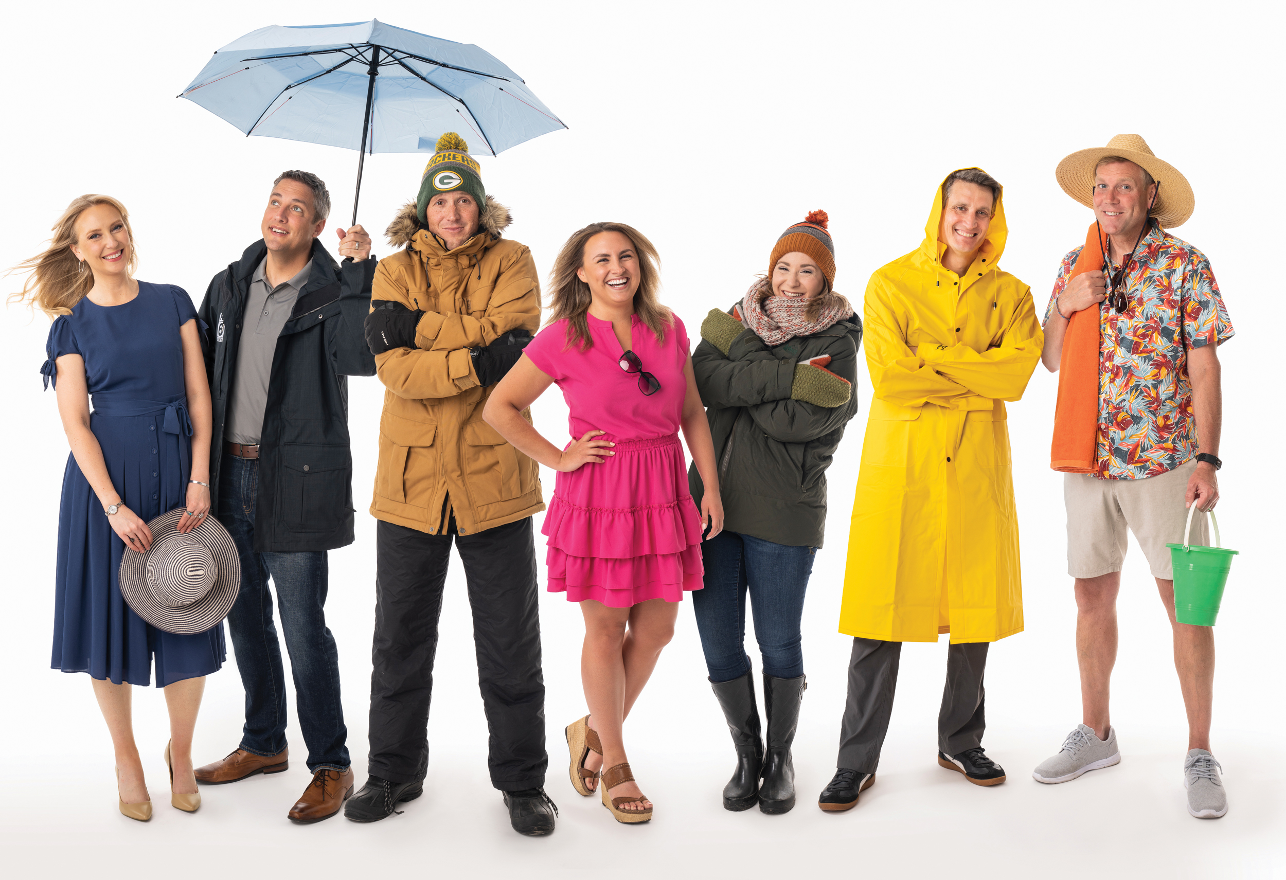 Meet Milwaukee’s TV Meteorologists | Milwaukee Magazine
