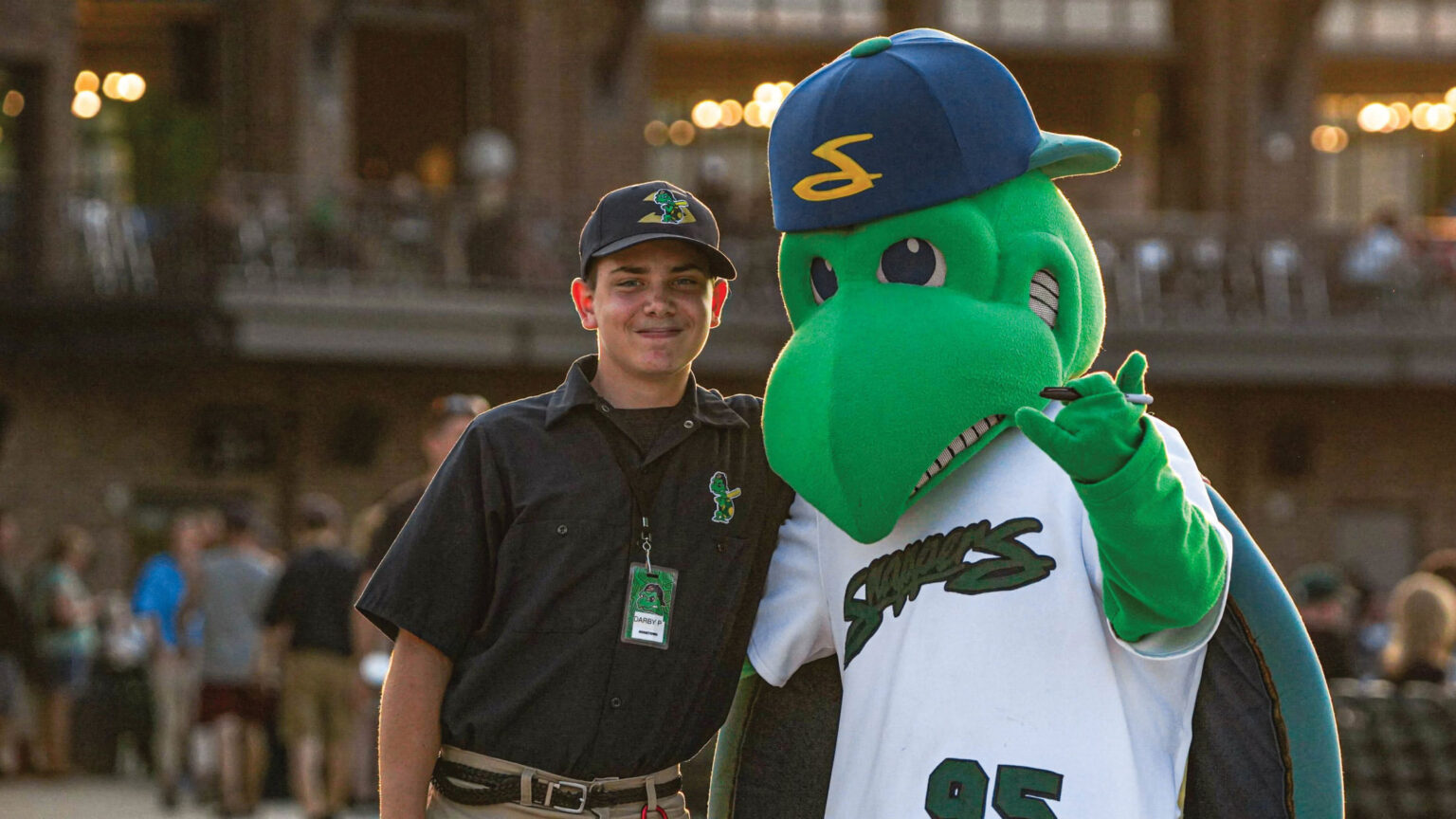A Kids Guide to Wisconsin Ballparks