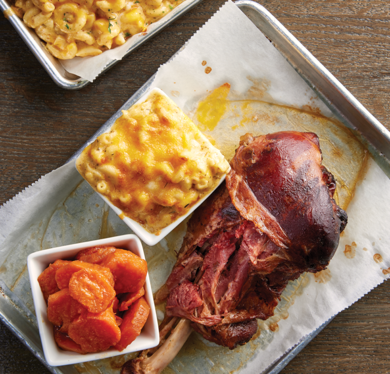 A Talk-of-the-Town Turkey Leg and More | Milwaukee Magazine