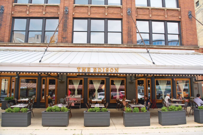 The Edison’s American Menu Isn’t Stellar | Milwaukee Magazine