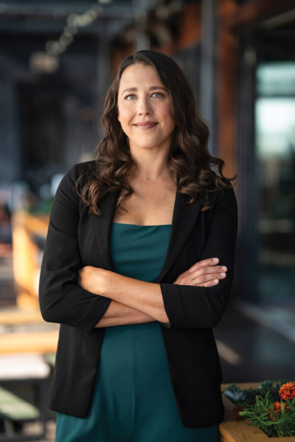 Meagan Johnson Is Building a Diaper Dynamo