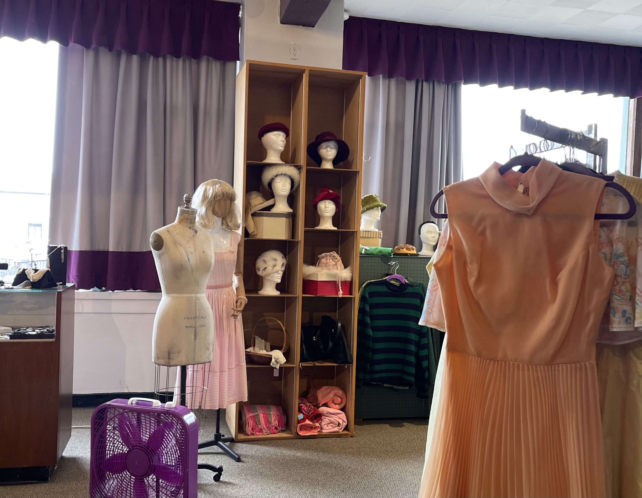 Inside Miller and Campbell Costume Shop | Milwaukee Magazine