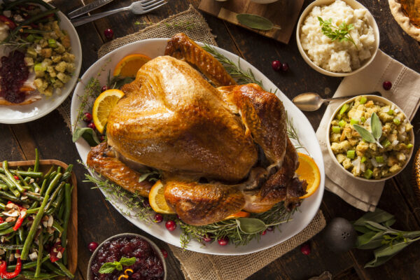 Where to Get Thanksgiving Dinner in Milwaukee 2023
