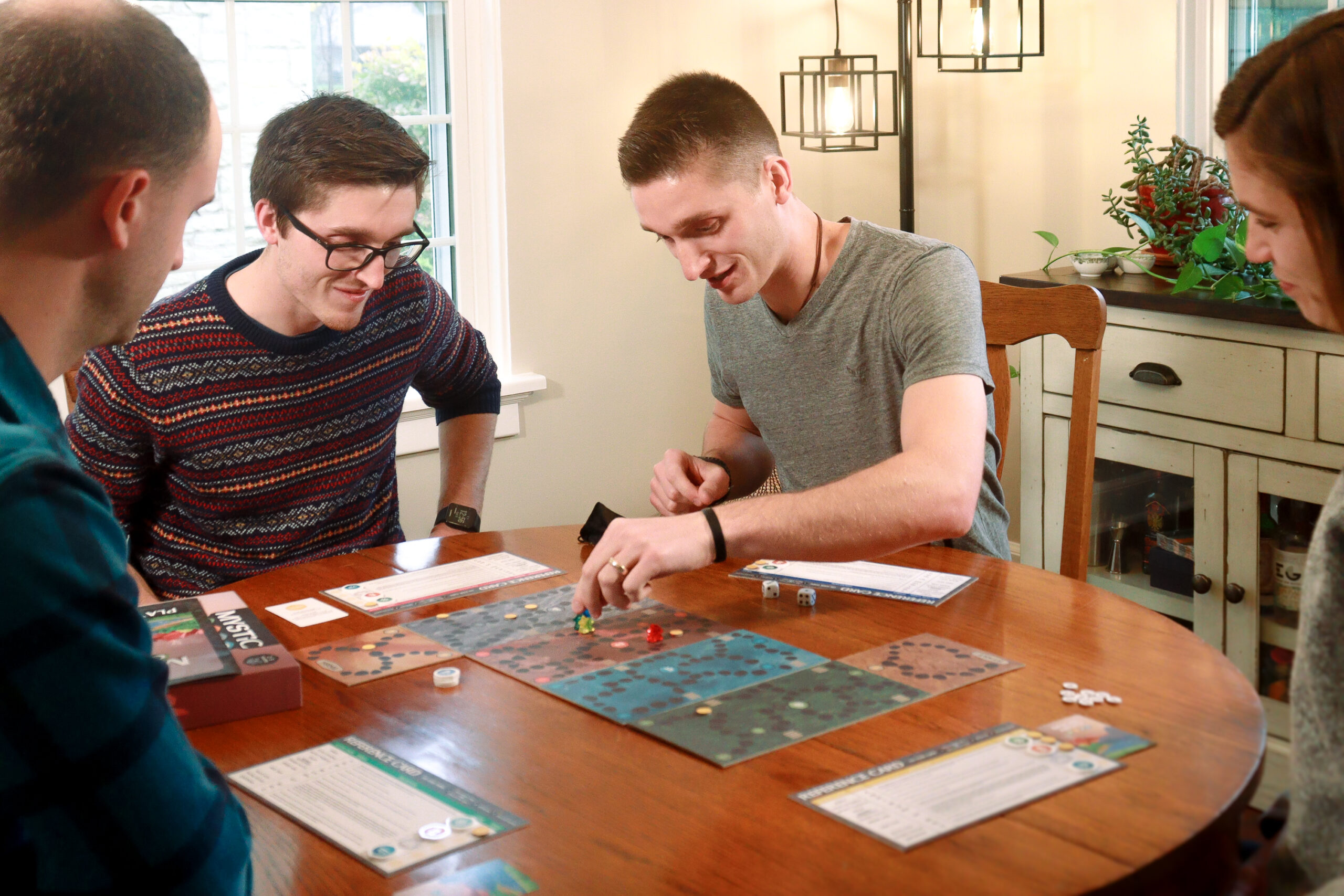 How These Milwaukee Twins Made a Board Game Together
