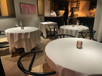 Inside Ardent Restaurant’s New, More Casual Lounge