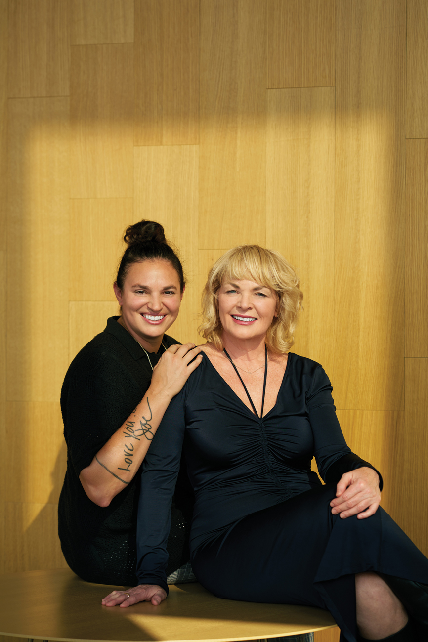 A Milwaukee Mother-Daughter Connection