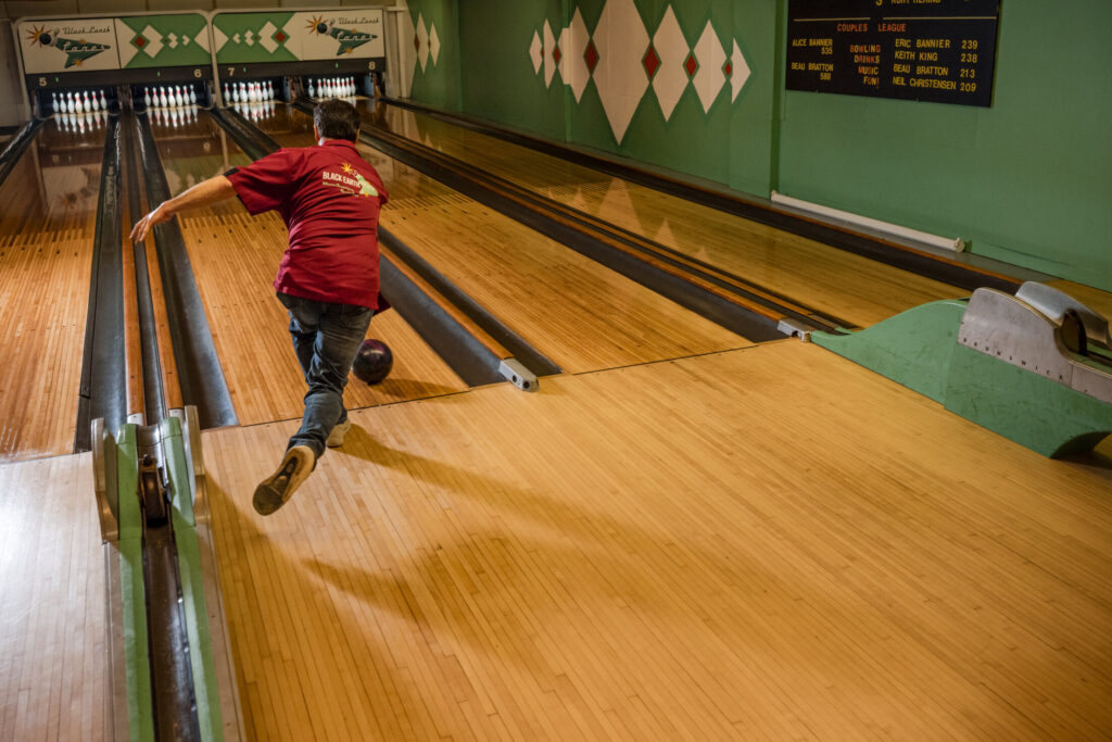 Unique and Atmospheric Bowling Lanes in Wisconsin