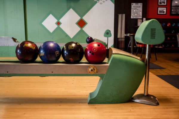Unique and Atmospheric Bowling Lanes in Wisconsin